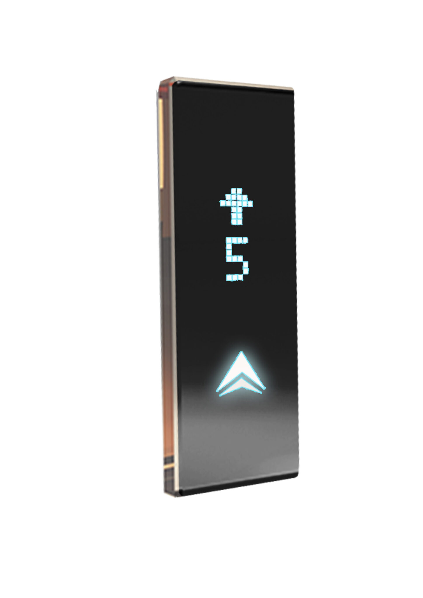 Botón Táctil Rgb Saitek Control