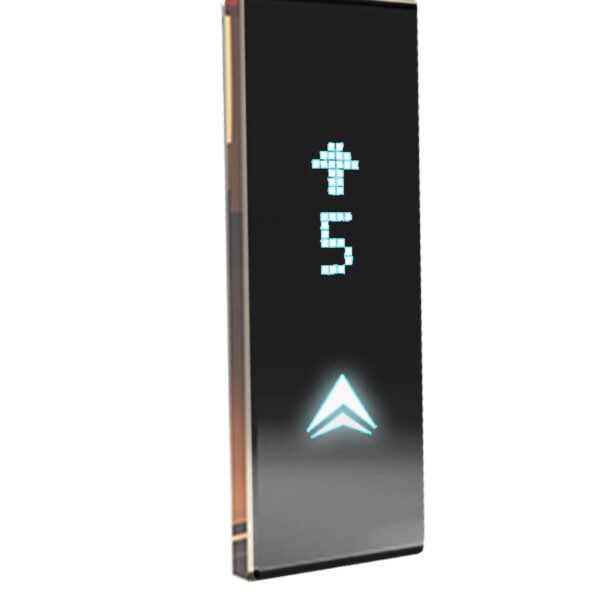 Botonera tactil – Saitek Control