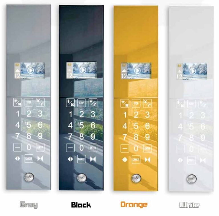 Botonera tactil – Saitek Control